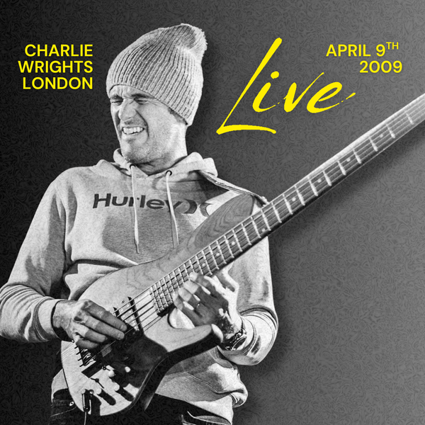 Live in London | April 9th 2009 1st Show – Janek Gwizdala Music Store