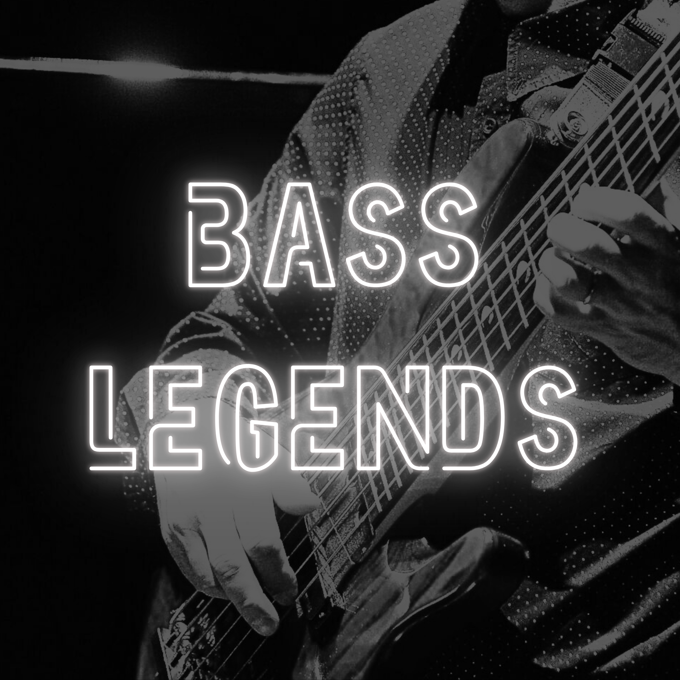 Bass Legends HX Stomp Pack – Janek Gwizdala Music Store